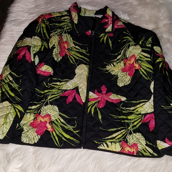Blair | Jackets & Coats | 22 Hickory Blair Jacket Floral | Poshmark
